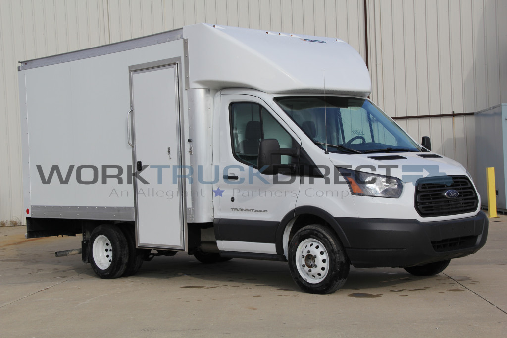 Ford Transit for Sale | New Ford Transit T-350 12' Cutaway P-550 (gas ...