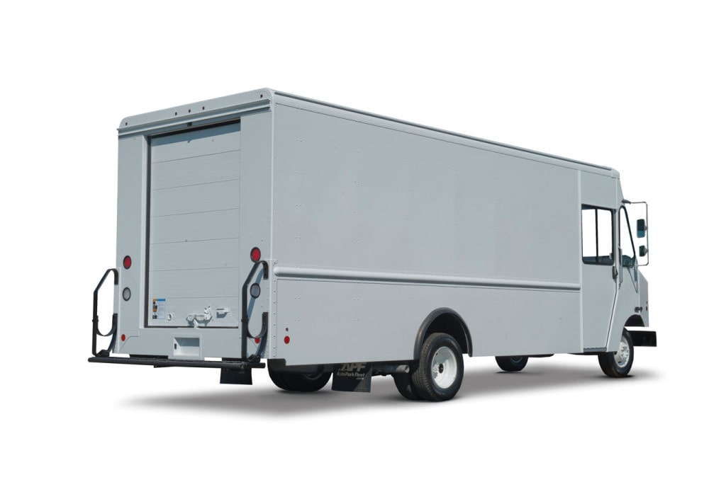 Ford E-450 18’ Morgan Olson P-1000 | Step Vans & Delivery Trucks for Sale