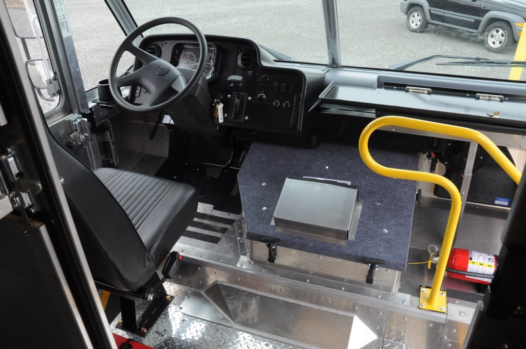 Freightliner MT-55 (Diesel) P-1200 - Utilimaster for Sale | Step Van Dealer