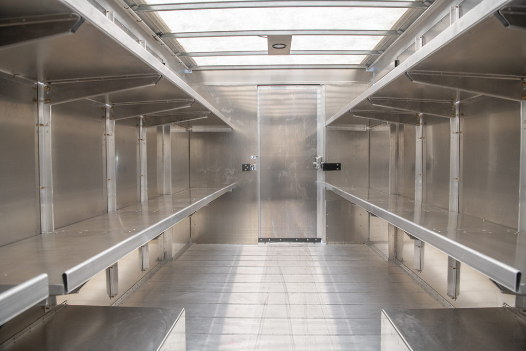 Step Van Sales & Financing | Ford F59 18’ Morgan Olson P-1000 for Sale ...