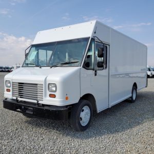 New Ford F59 Utilimaster 18’ P-1000 | Commercial Truck and Work Truck ...