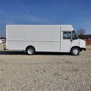 New Ford F59 Utilimaster 18’ P-1000 | Commercial Truck and Work Truck ...