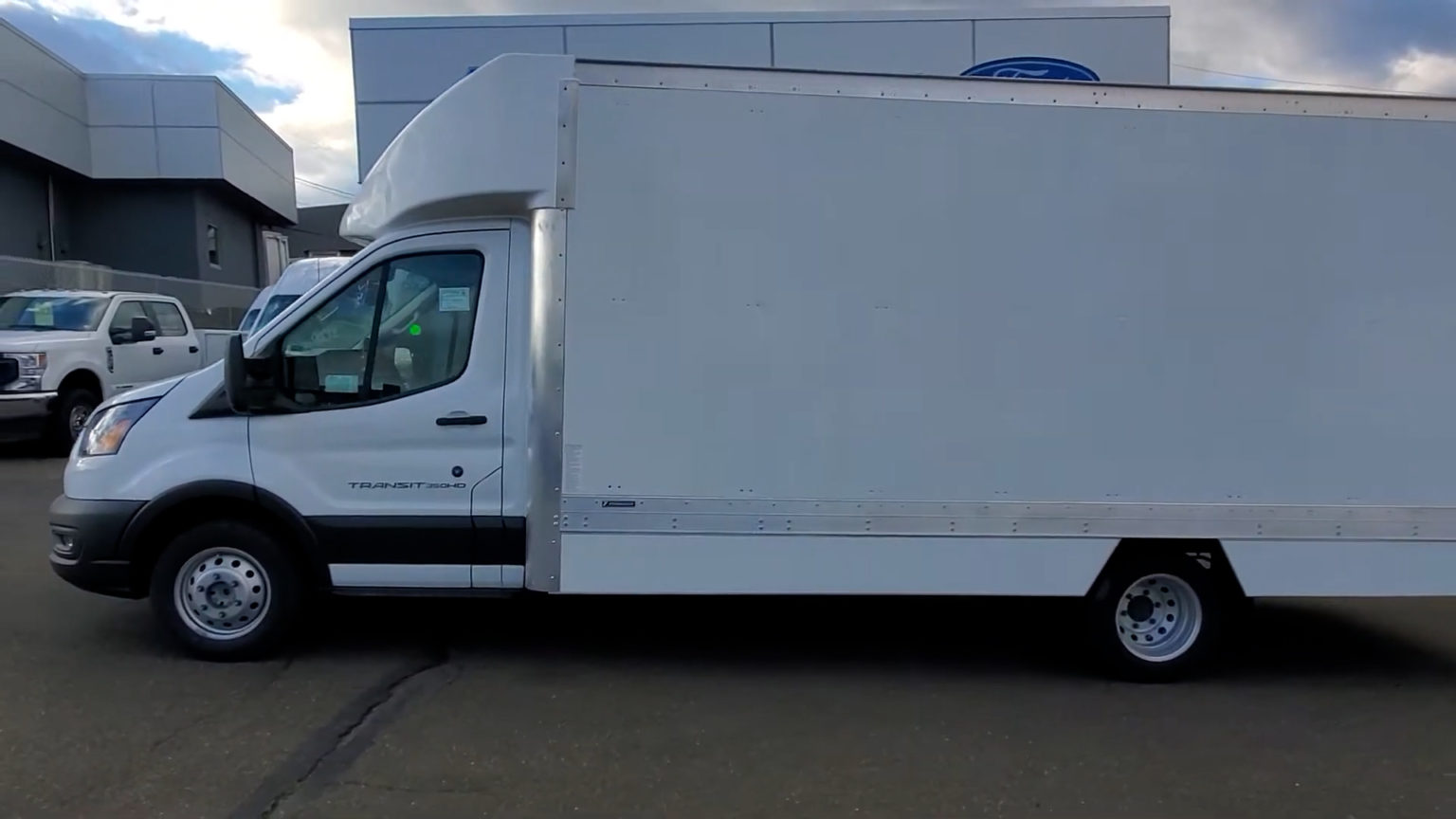 2020 Ford Transit 350 UTM 16’ Utilimaster - Available Now!