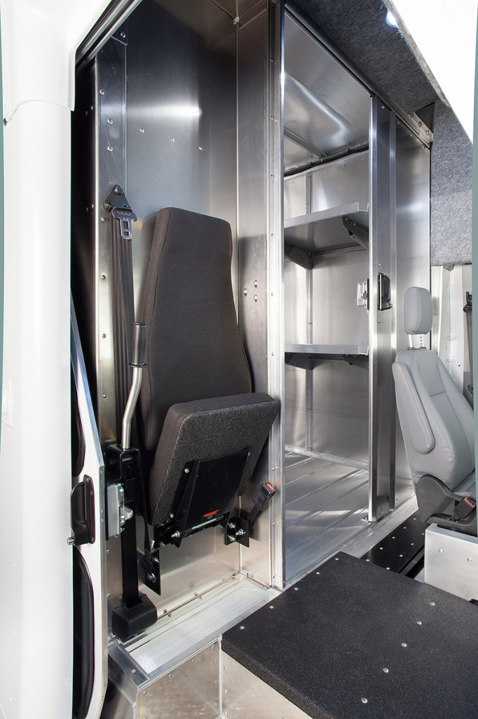 Ford Transit 350HD Velocity 14' for Sale | Cutaway & Step Van Dealer