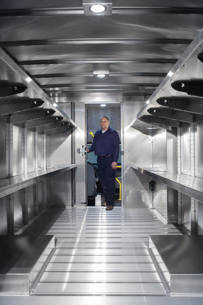 Ford Transit 350HD Velocity 14' for Sale | Cutaway & Step Van Dealer